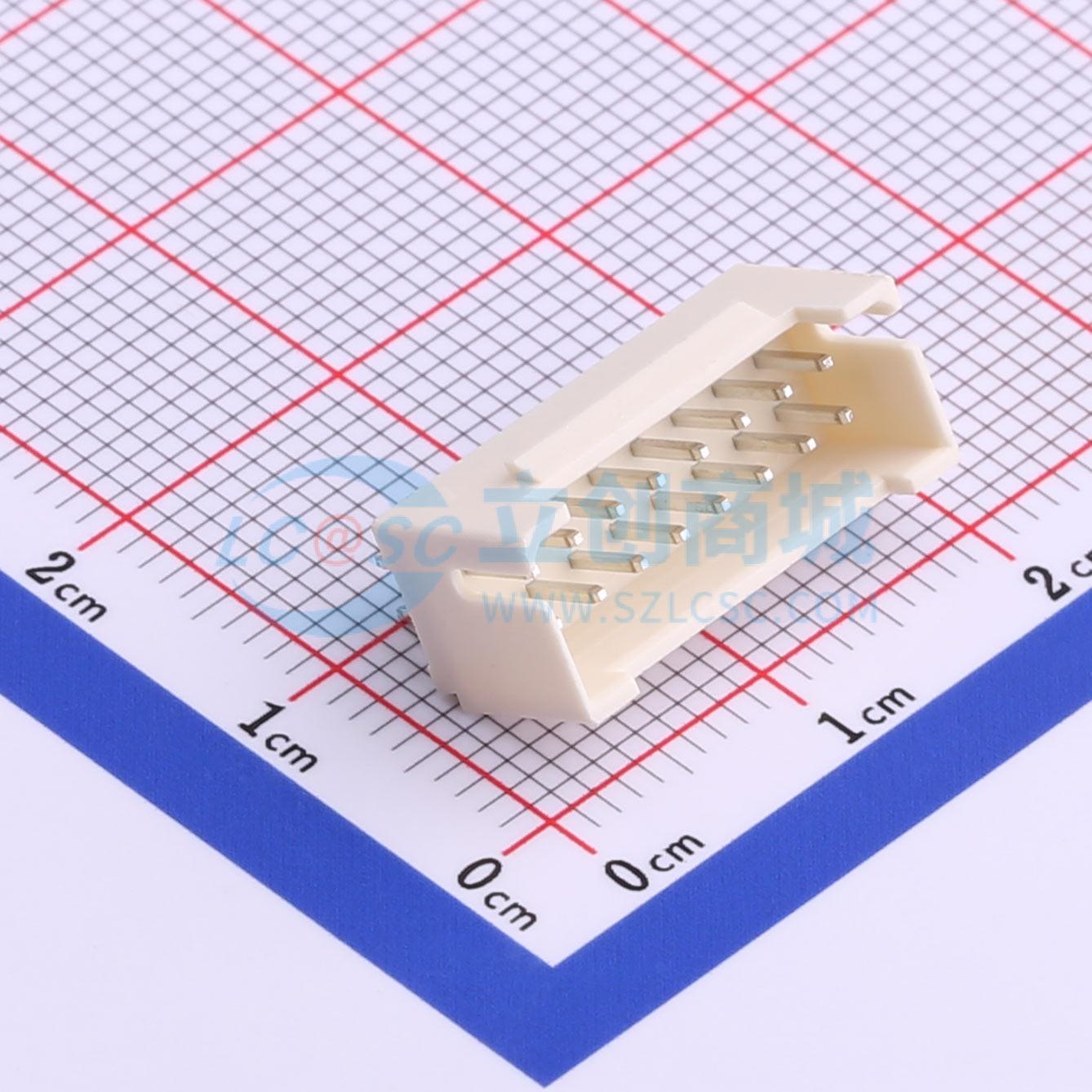 HX20028-16A中文资料_最新报价_数据手册下载_HX(红星)-线对板针座-立创商城