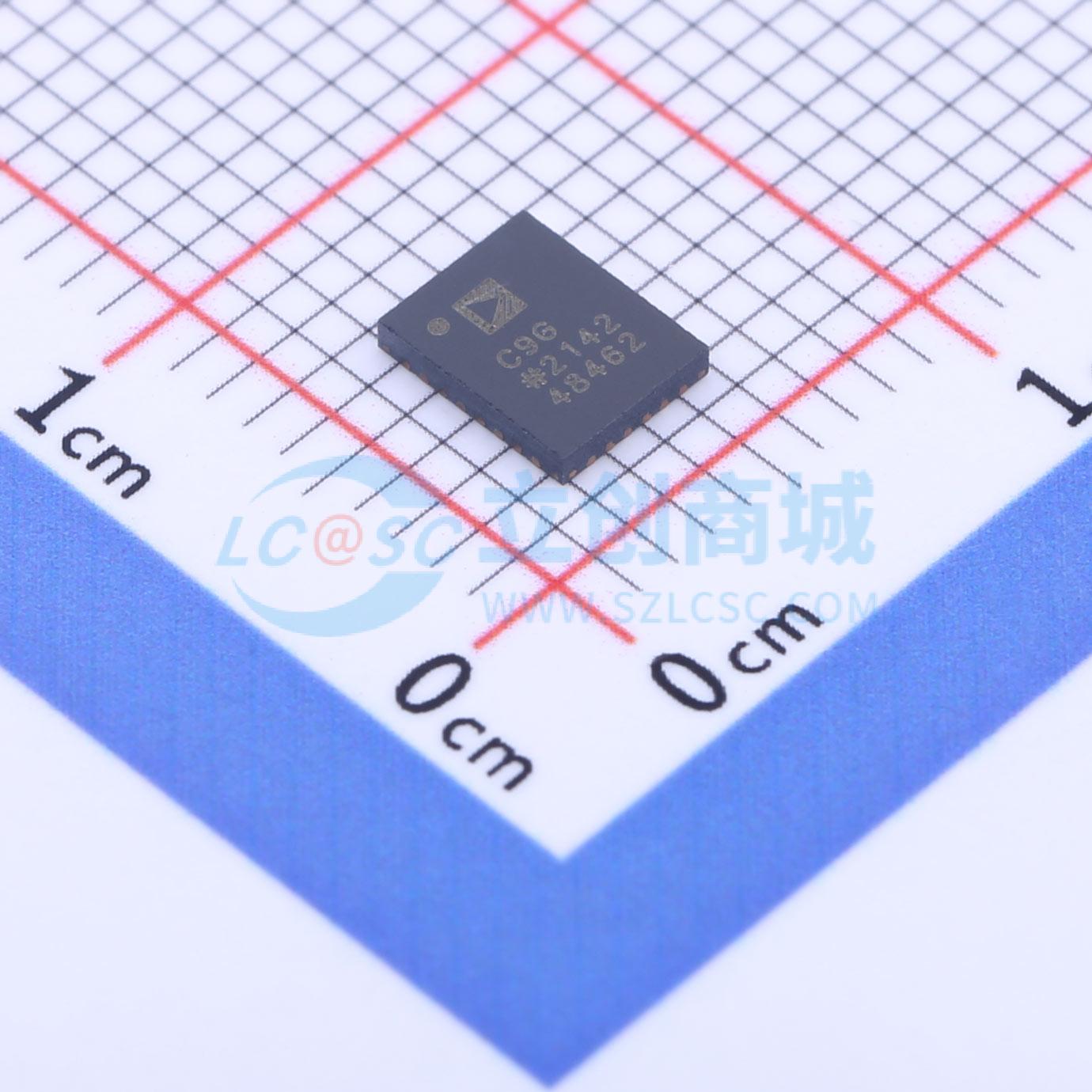 AD7768-1BCPZ-RL7中文资料_最新报价_数据手册下载_ADI(亚德诺)-模数转换芯片ADC-立创商城