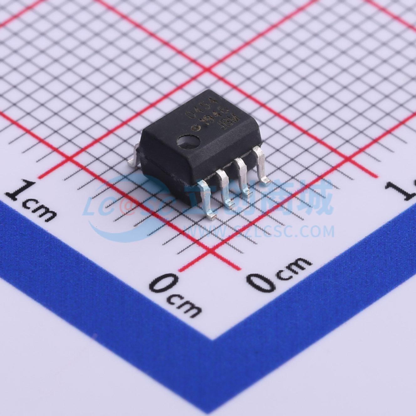HCPL-0454-500E中文资料_最新报价_数据手册下载_Broadcom(博通)-逻辑输出光耦-立创商城