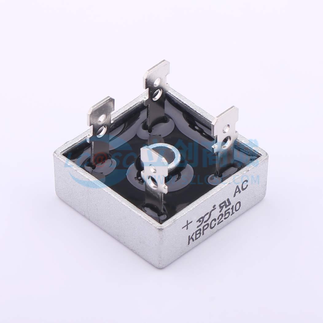 KBPC2510_YANGJIE(扬杰)_KBPC2510中文资料_PDF手册_价格-立创商城