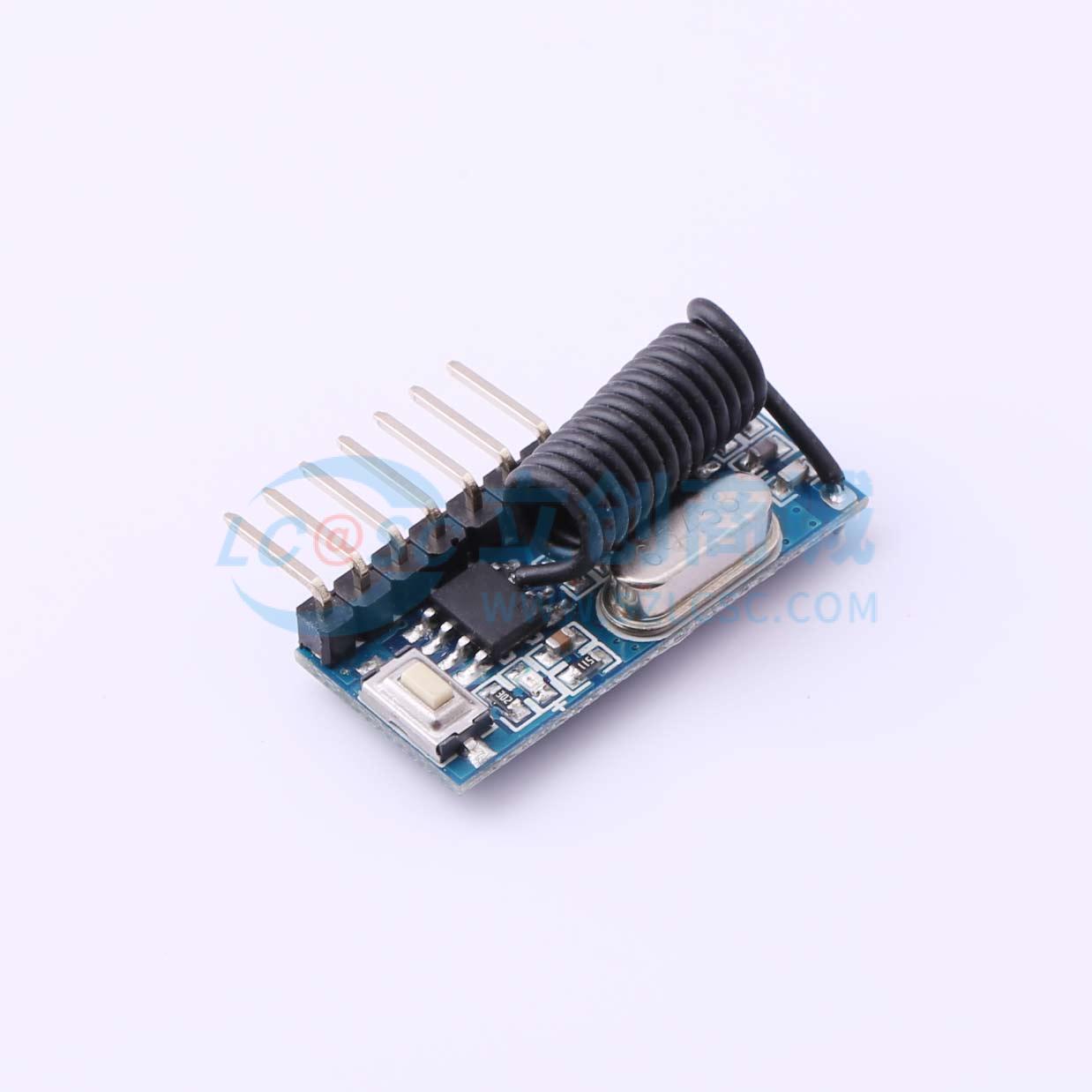 RX480E-4_QIACHIP(七艾)_RX480E-4中文资料_PDF手册_价格-立创商城