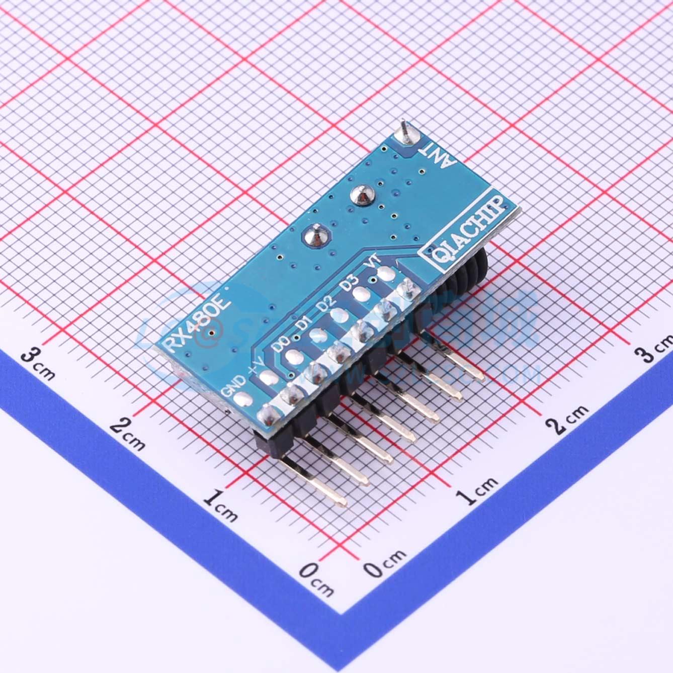 RX480E-4_QIACHIP(七艾)_RX480E-4中文资料_PDF手册_价格-立创商城