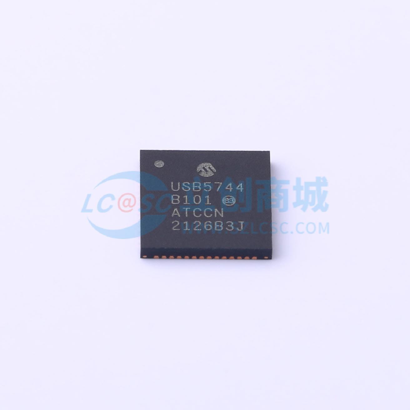 USB5744/2G_MICROCHIP(美国微芯)_USB5744/2G中文资料_PDF手册_价格-立创商城