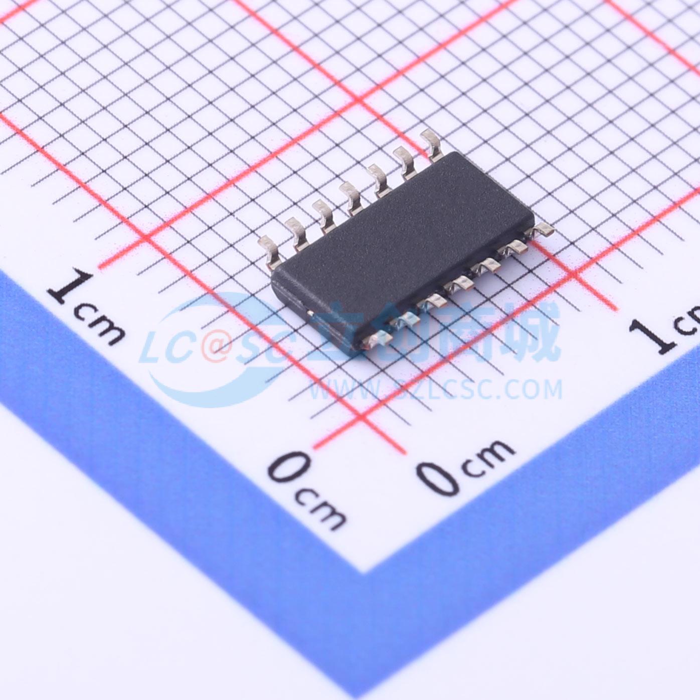 HEF4066BT,652_Nexperia(安世)_HEF4066BT,652中文资料_PDF手册_价格-立创商城