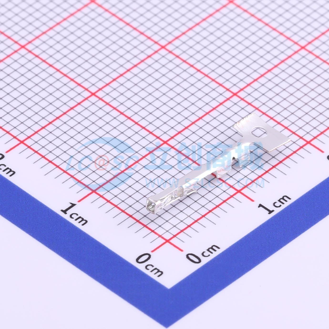 HX25418-PT中文资料_最新报价_数据手册下载_HX(红星)-胶壳端子-立创商城