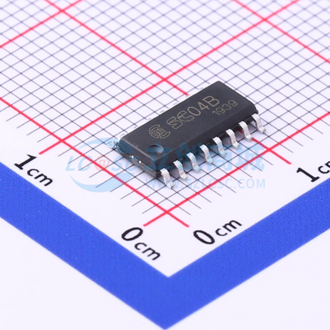 SC04B中文资料_最新报价_数据手册下载_icman(晶尊微)-触摸芯片-立创商城