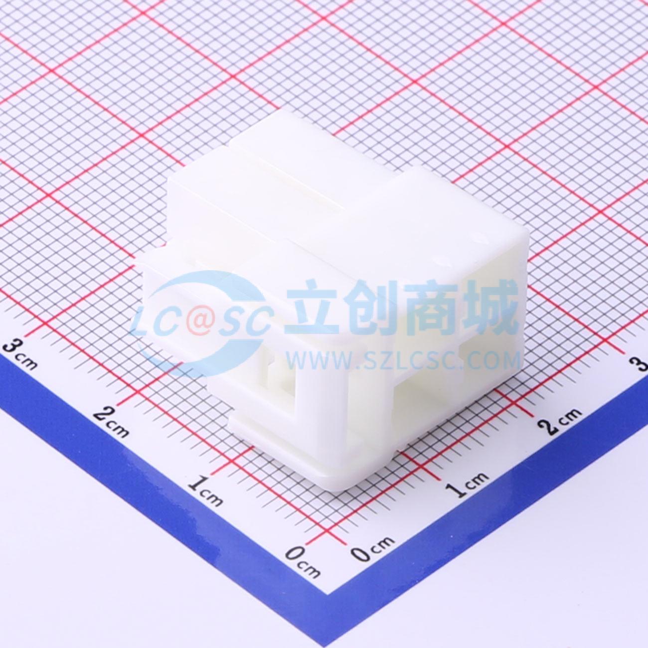 VLP-04V-1中文资料_最新报价_数据手册下载_JST-胶壳(线对板/线对线)-立创商城