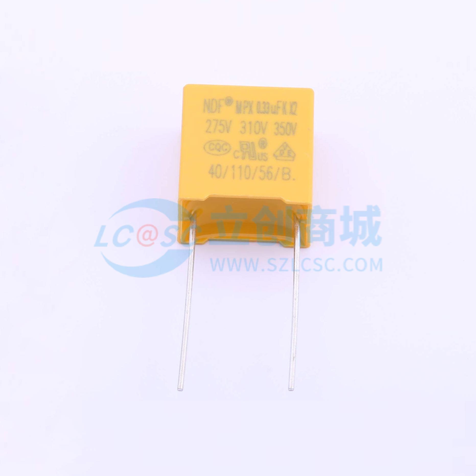 X2-334K-275VAC_NDF(达孚)_X2-334K-275VAC中文资料_PDF手册_价格-立创商城