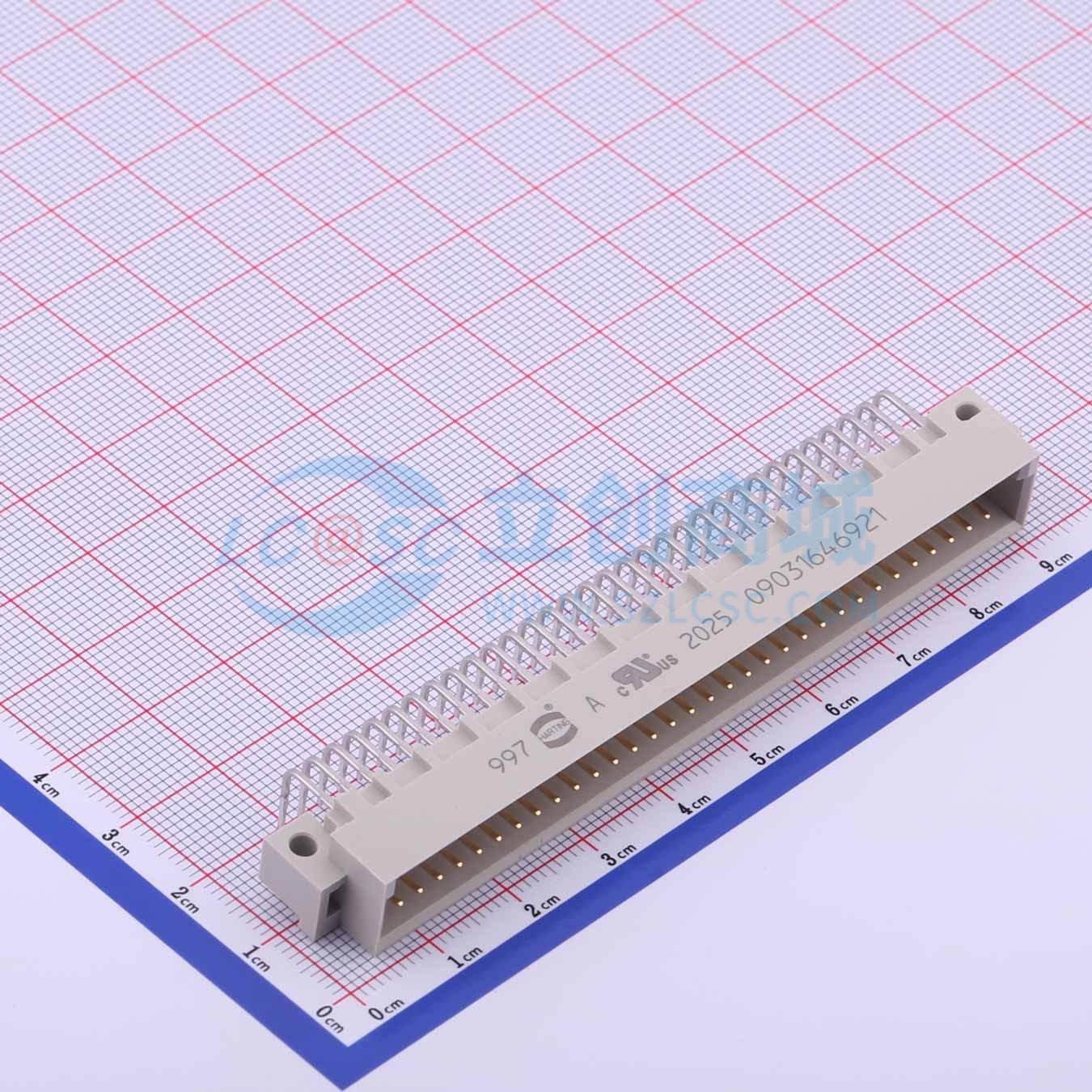 09031646921_Harting(浩亭)_09031646921中文资料_PDF手册_价格-立创商城