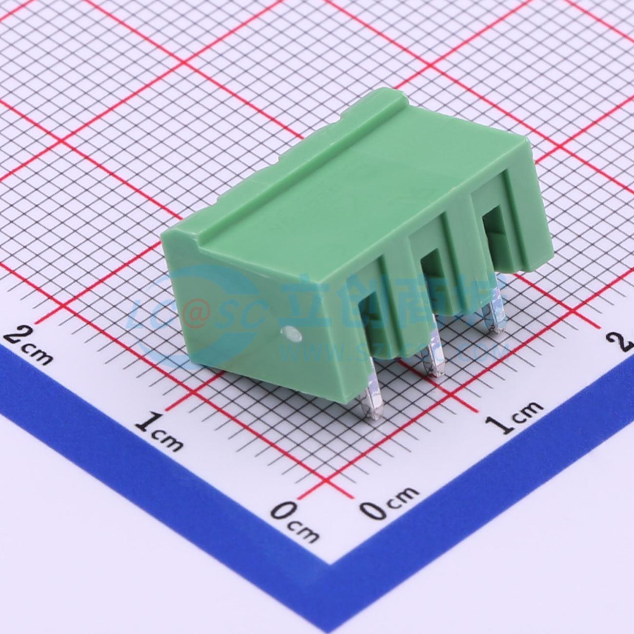 2EDGRC-5.08-03P-14-100A(H)_DEGSON(高正/高松)_2EDGRC-5.08-03P-14-100A(H)中文资料_PDF手册_价格-立创商城