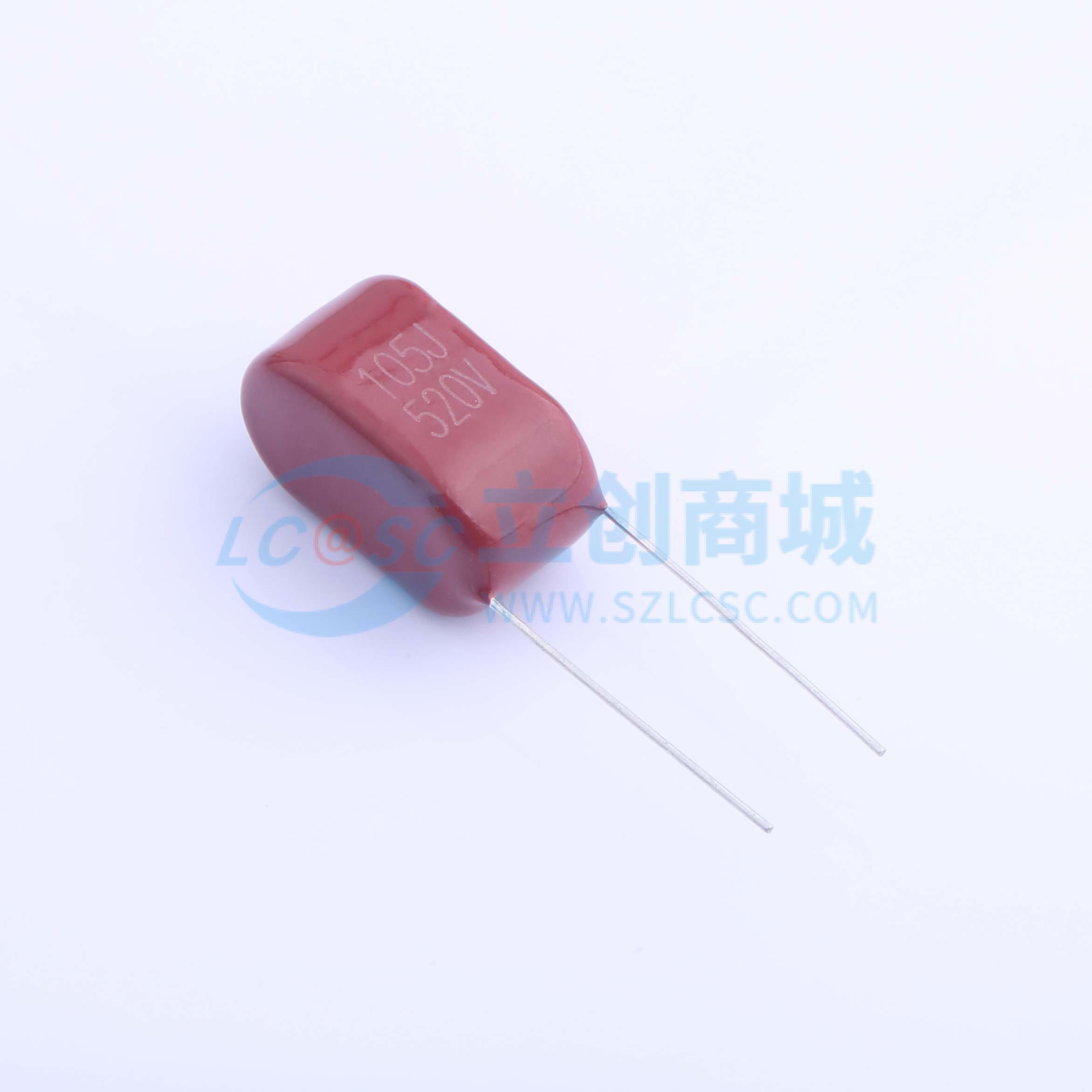 CBB22-105J-520V_NDF(达孚)_CBB22-105J-520V中文资料_PDF手册_价格-立创商城