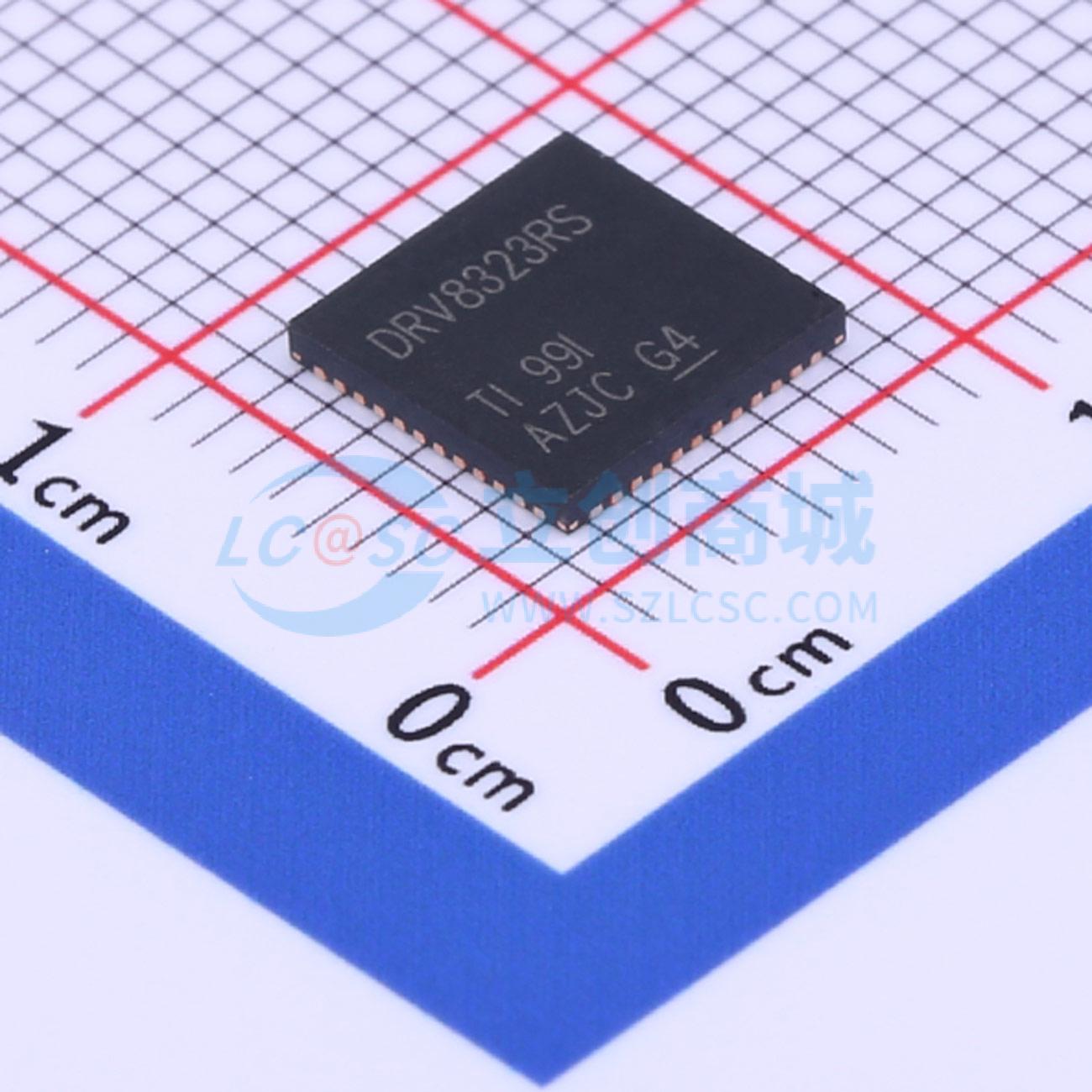 DRV8323RSRGZR中文资料_最新报价_数据手册下载_TI(德州仪器)-无刷直流(BLDC)电机驱动芯片-立创商城
