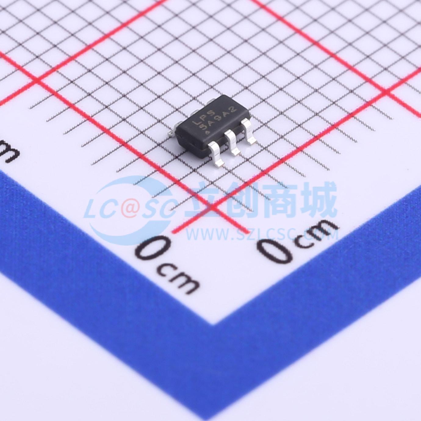 LP6226B6F中文资料_最新报价_数据手册下载_LOWPOWER(微源半导体)-DC-DC电源芯片-立创商城
