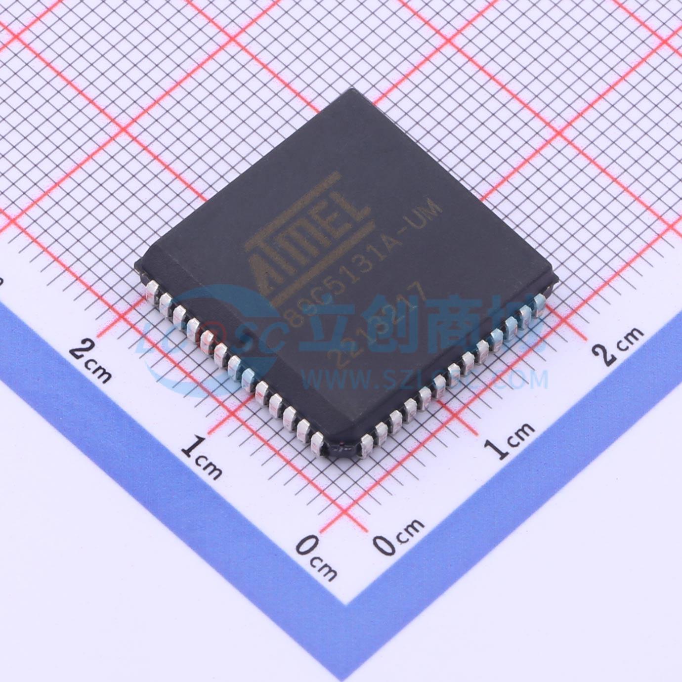 AT89C5131A-S3SUM中文资料_最新报价_数据手册下载_MICROCHIP(美国微芯)-单片机(MCU/MPU/SOC)-立创商城
