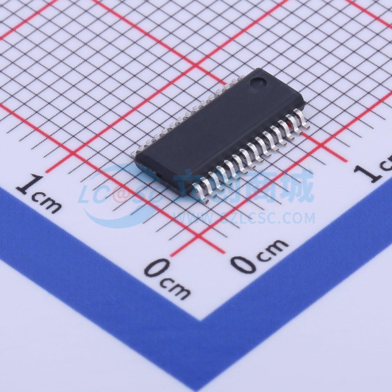 CSU38MB20-SSOP28中文资料_最新报价_数据手册下载_CHIPSEA(芯海科技)-单片机(MCU/MPU/SOC)-立创商城