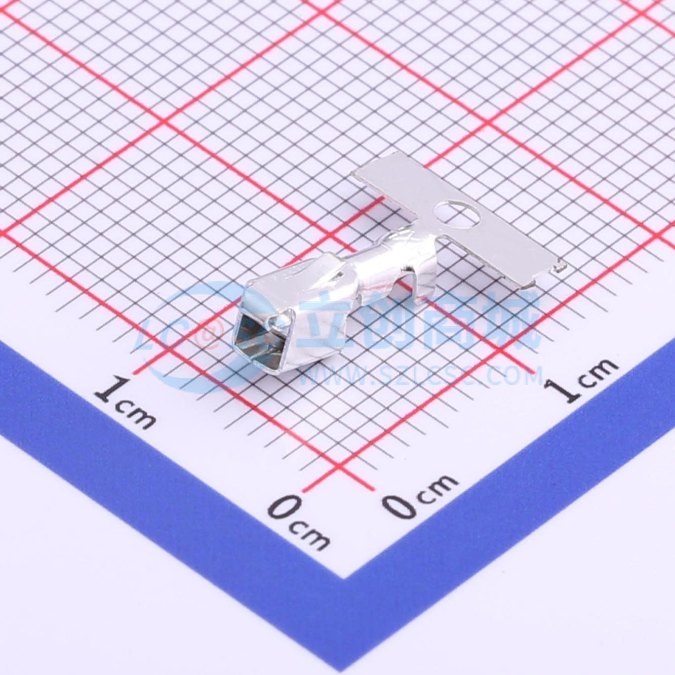 HX39600-01PT_HX(红星)-实物图-PCB引脚图-焊盘图-立创商城一站式电子元器件采购自营商城_嘉立创电子商城
