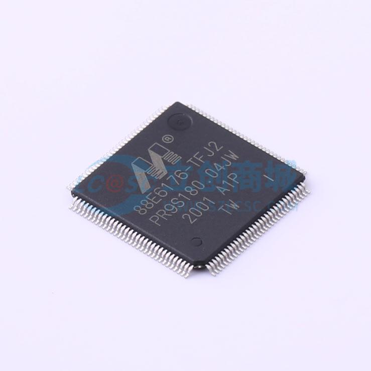 88E6176-A1-TFJ2I000_MARVELL(迈威)_88E6176-A1-TFJ2I000中文资料_PDF手册_价格-立创商城