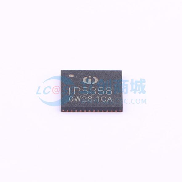 IP5358-BZ_INJOINIC(英集芯)_IP5358-BZ中文资料_PDF手册_价格-立创商城