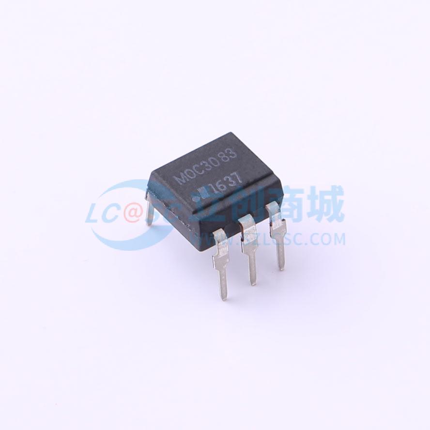 MOC3083_ISOCOM(英国安数光)_MOC3083中文资料_PDF手册_价格-立创商城