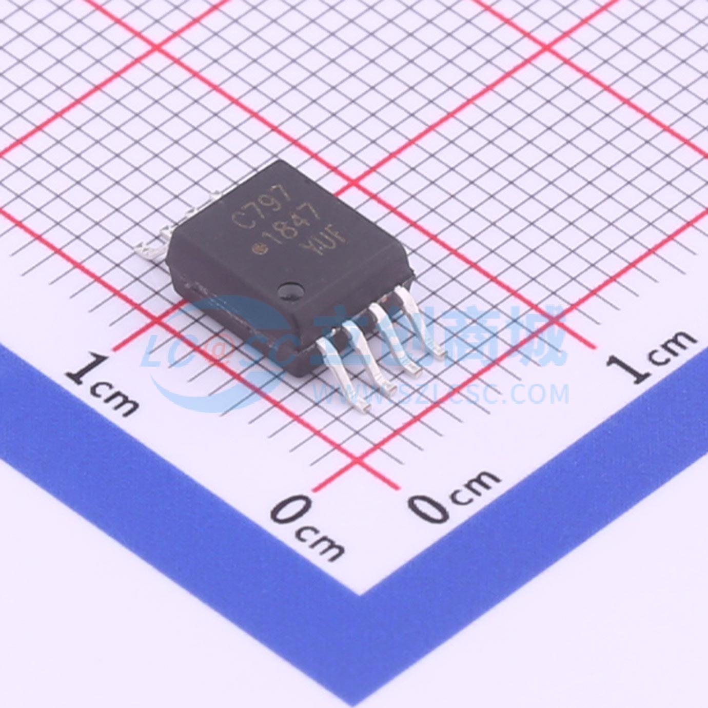 ACPL-C797-500E中文资料_最新报价_数据手册下载_Broadcom(博通)-逻辑输出光耦-立创商城