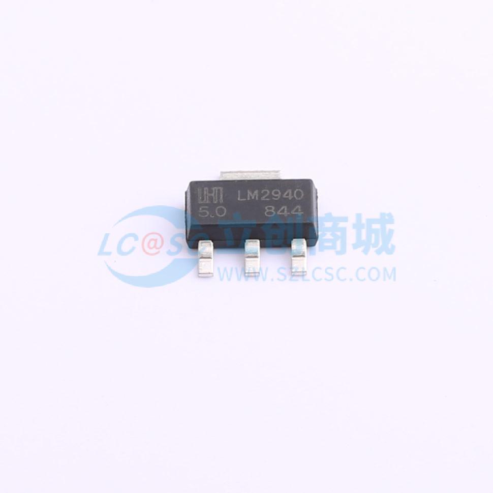 LM2940S-5.0_HTC_LM2940S-5.0中文资料_PDF手册_价格-立创商城