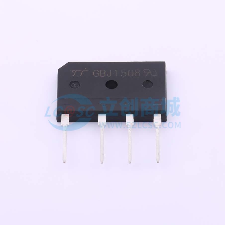 GBJ1508_YANGJIE(扬杰)_GBJ1508中文资料_PDF手册_价格-立创商城