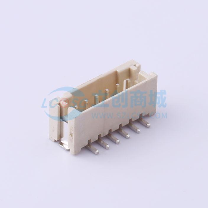 PH2.0-6P-LT_CAX(创都)_PH2.0-6P-LT中文资料_PDF手册_价格-立创商城