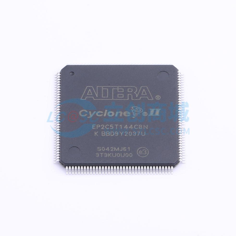 EP2C5T144C8N_Intel/Altera_EP2C5T144C8N中文资料_PDF手册_价格-立创商城