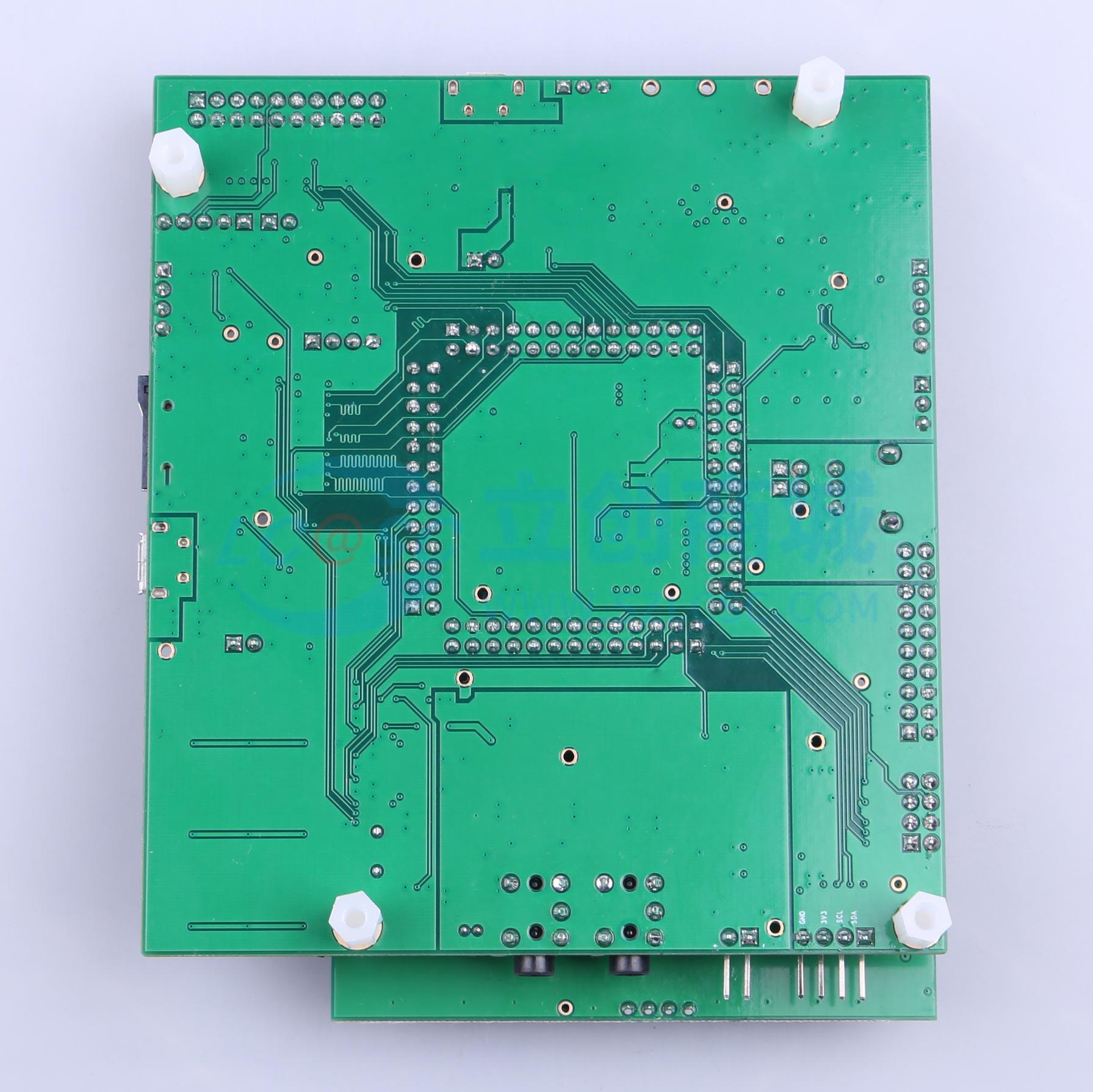 EVB-HC32F460_XHSC(小华)_EVB-HC32F460中文资料_PDF手册_价格-立创商城