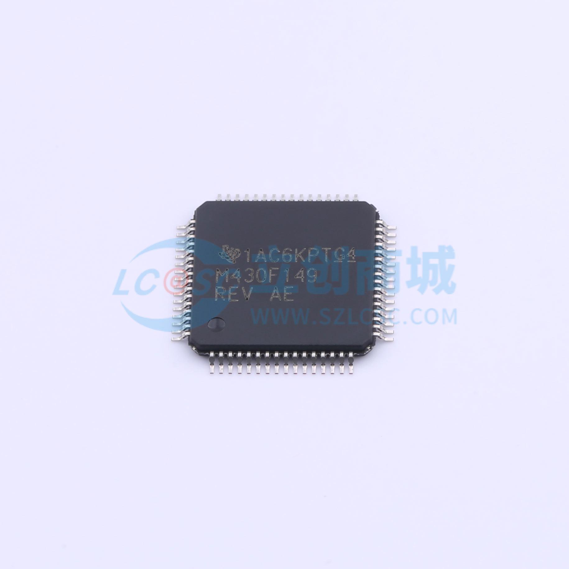 MSP430F149IPAG_TI(德州仪器)_MSP430F149IPAG中文资料_PDF手册_价格-立创商城