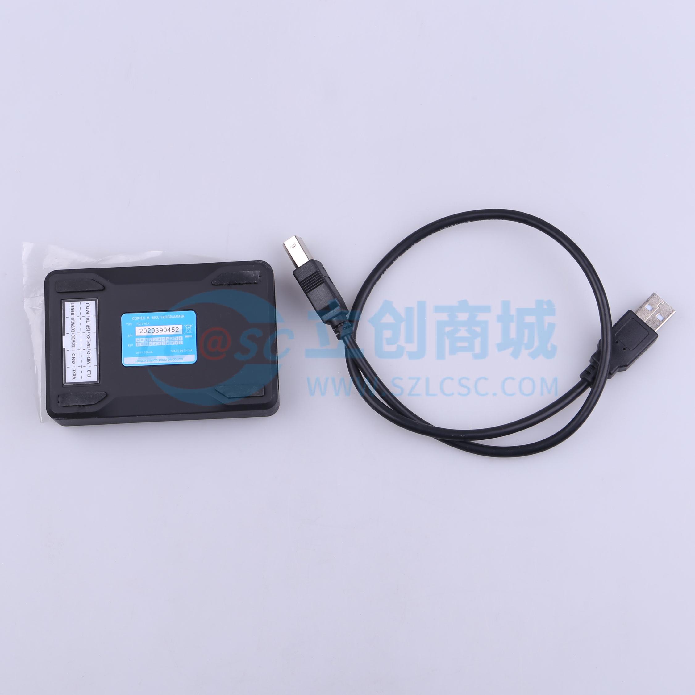 HCTL-01A_XHSC(小华)_HCTL-01A中文资料_PDF手册_价格-立创商城