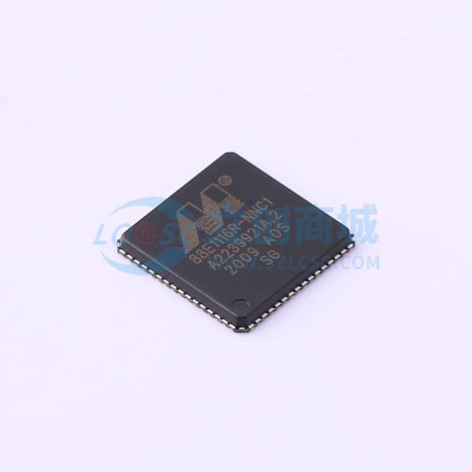 88E1116RA0-NNC1C000_MARVELL(迈威)_88E1116RA0-NNC1C000中文资料_PDF手册_价格-立创商城