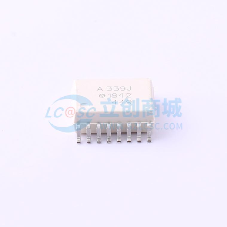ACPL-339J-500E_Broadcom/AVAGO(安华高)_ACPL-339J-500E中文资料_PDF手册_价格-立创商城