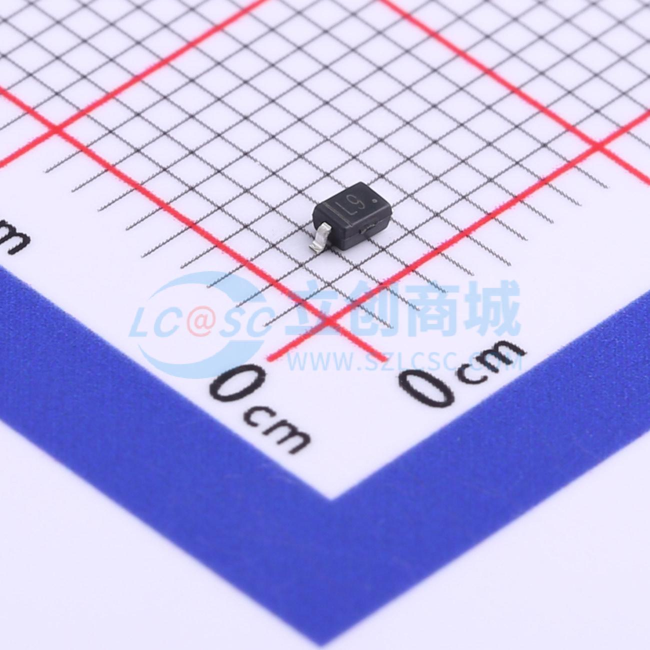 BAT54WS-TP中文资料_最新报价_数据手册下载_MCC(美微科)-肖特基二极管-立创商城