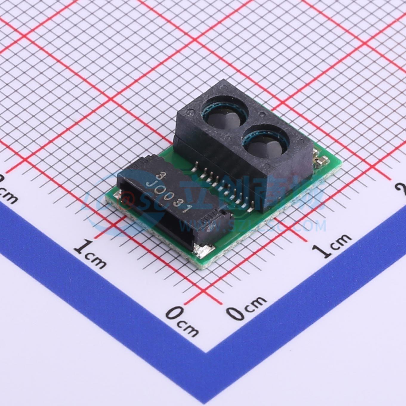 GP2Y0E03中文资料_最新报价_数据手册下载_SHARP(夏普)-位置传感器-立创商城