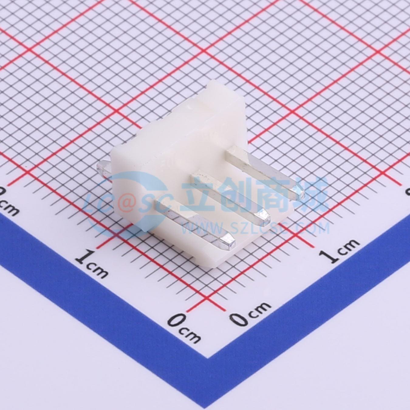 HX39601-3A中文资料_最新报价_数据手册下载_HX(红星)-线对板针座-立创商城