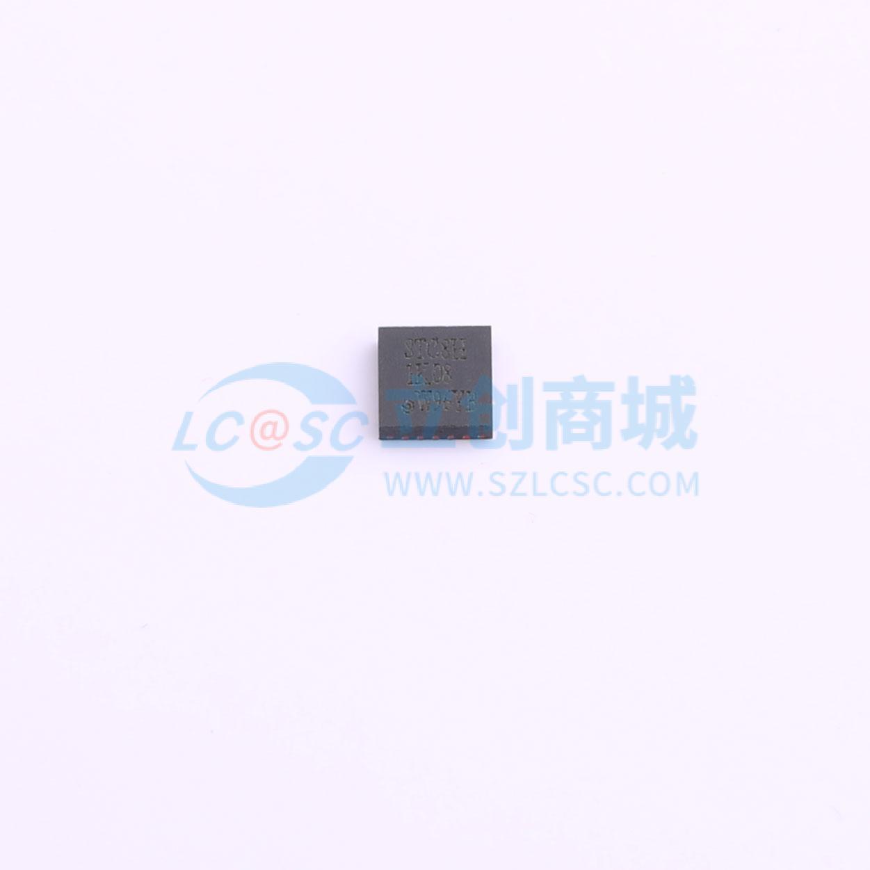 STC8H1K08-36I-QFN20_STC_STC8H1K08-36I-QFN20中文资料_PDF手册_价格-立创商城
