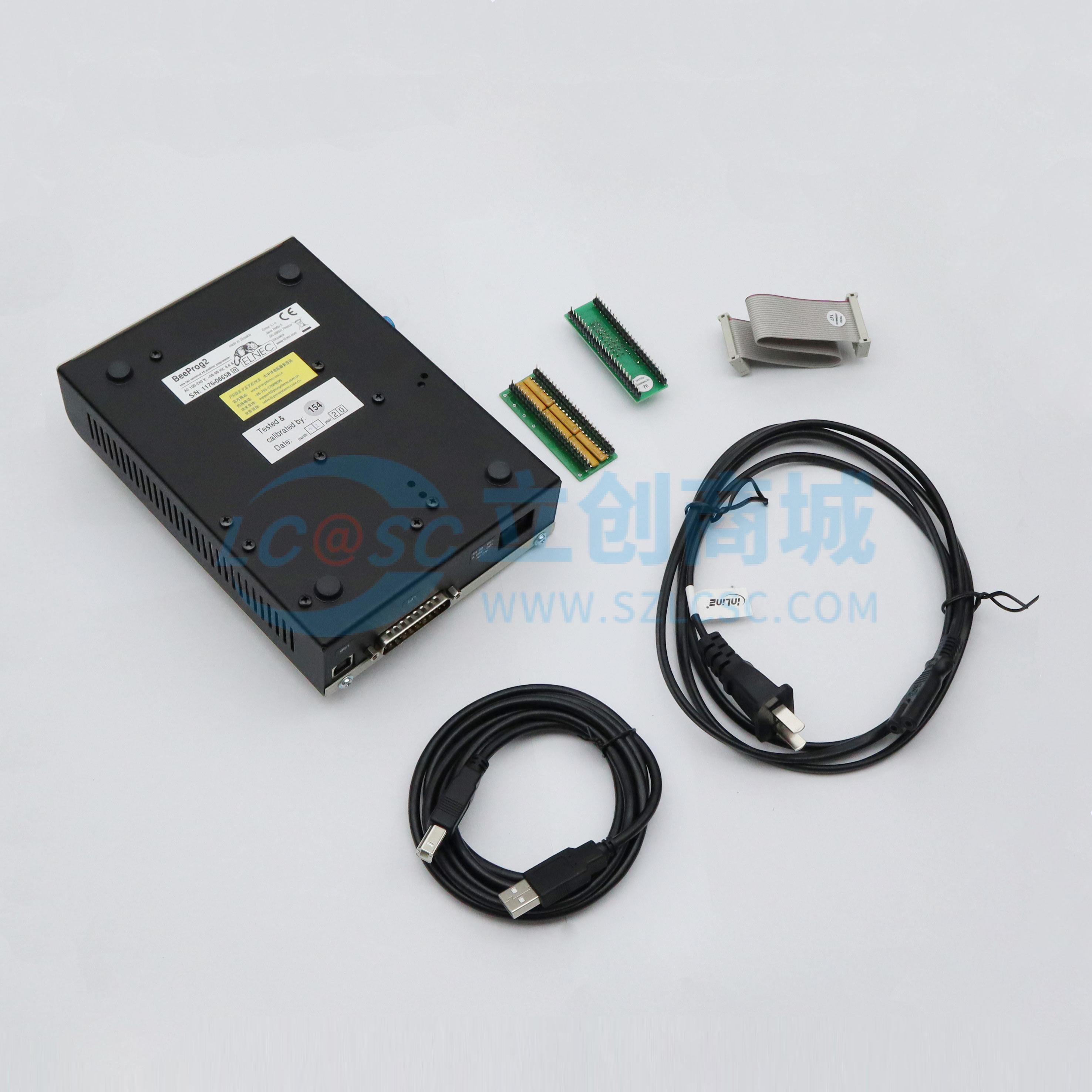 BeeProg2_ELNEC_BeeProg2中文资料_PDF手册_价格-立创商城