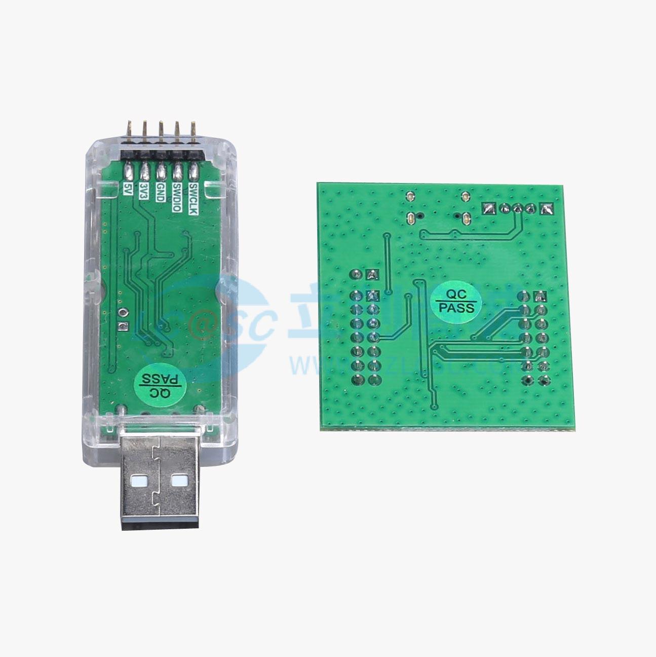 CH32V003F4P6-EVT-R0_WCH(南京沁恒)_CH32V003F4P6-EVT-R0中文资料_PDF手册_价格-立创商城