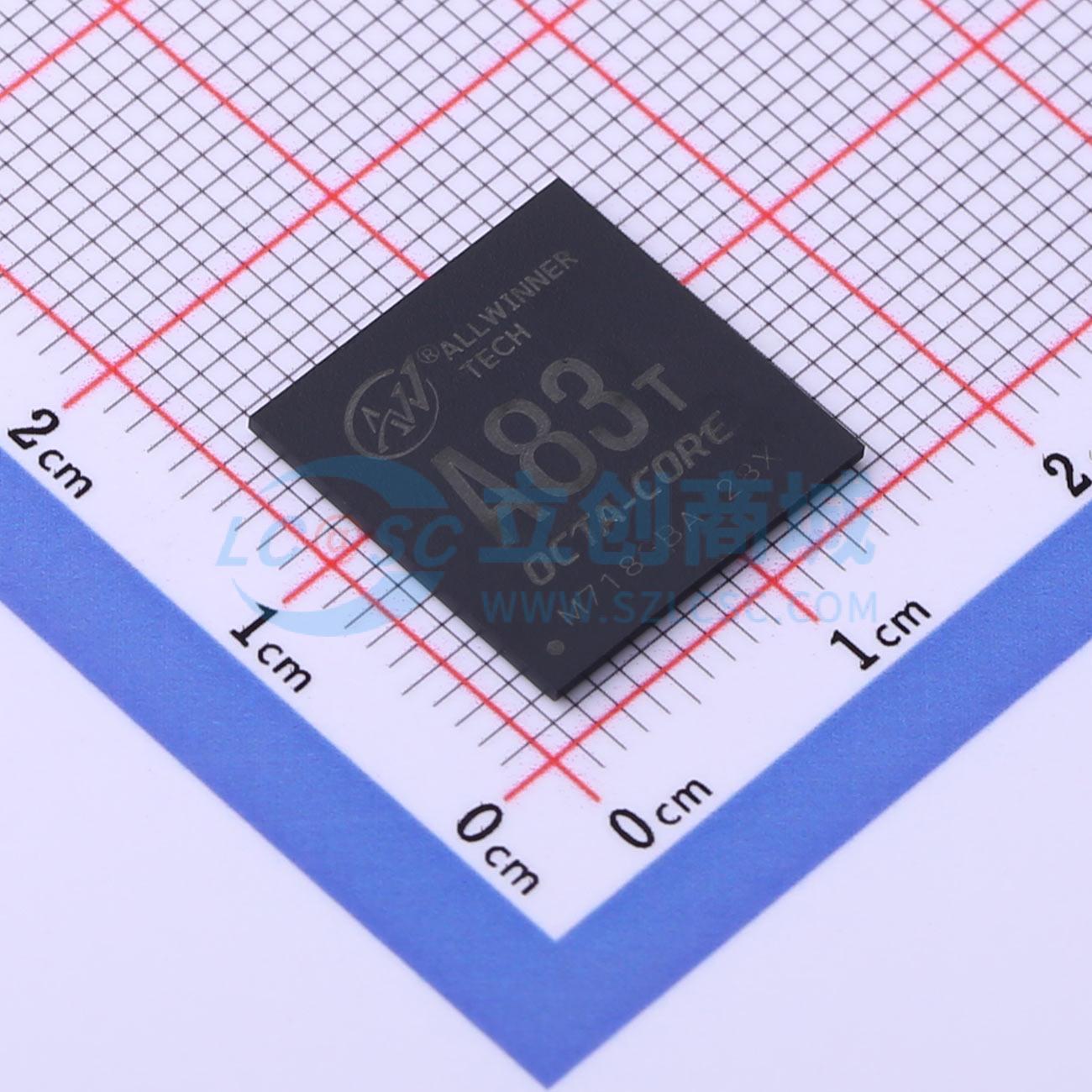 A83T中文资料_最新报价_数据手册下载_Allwinner(全志)-单片机(MCU/MPU/SOC)-立创商城