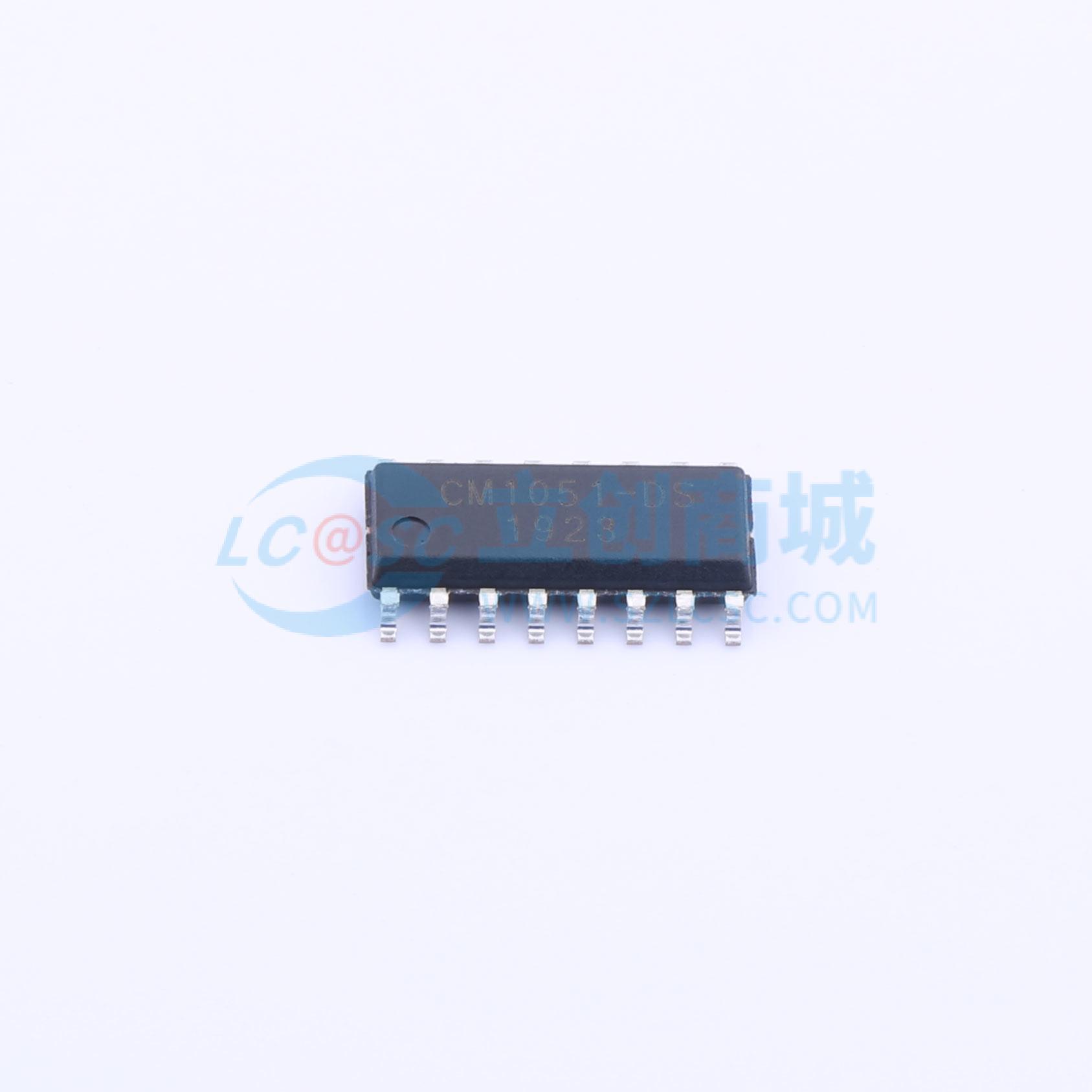 CM1051-DS_iCM(创芯微)_CM1051-DS中文资料_PDF手册_价格-立创商城