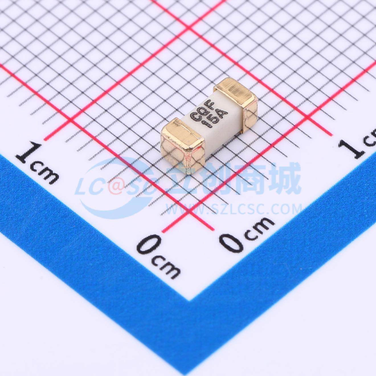 SEF 15A 65V (G)中文资料_最新报价_数据手册下载_CONQUER(功得)-一次性保险丝-立创商城