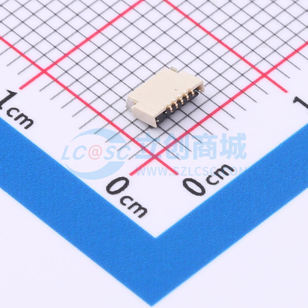 HC-FPC-05-09-5RLTAG 实物图-HC-FPC-05-09-5RLTAG商品图片-立创商城