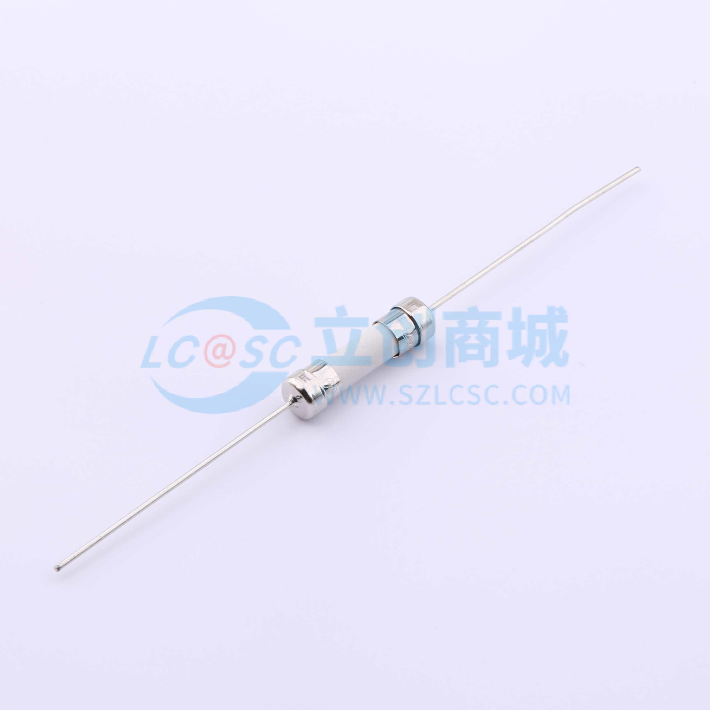 UDE-A 6.3A 500V实物图-UDE-A 6.3A 500V商品图片-立创商城