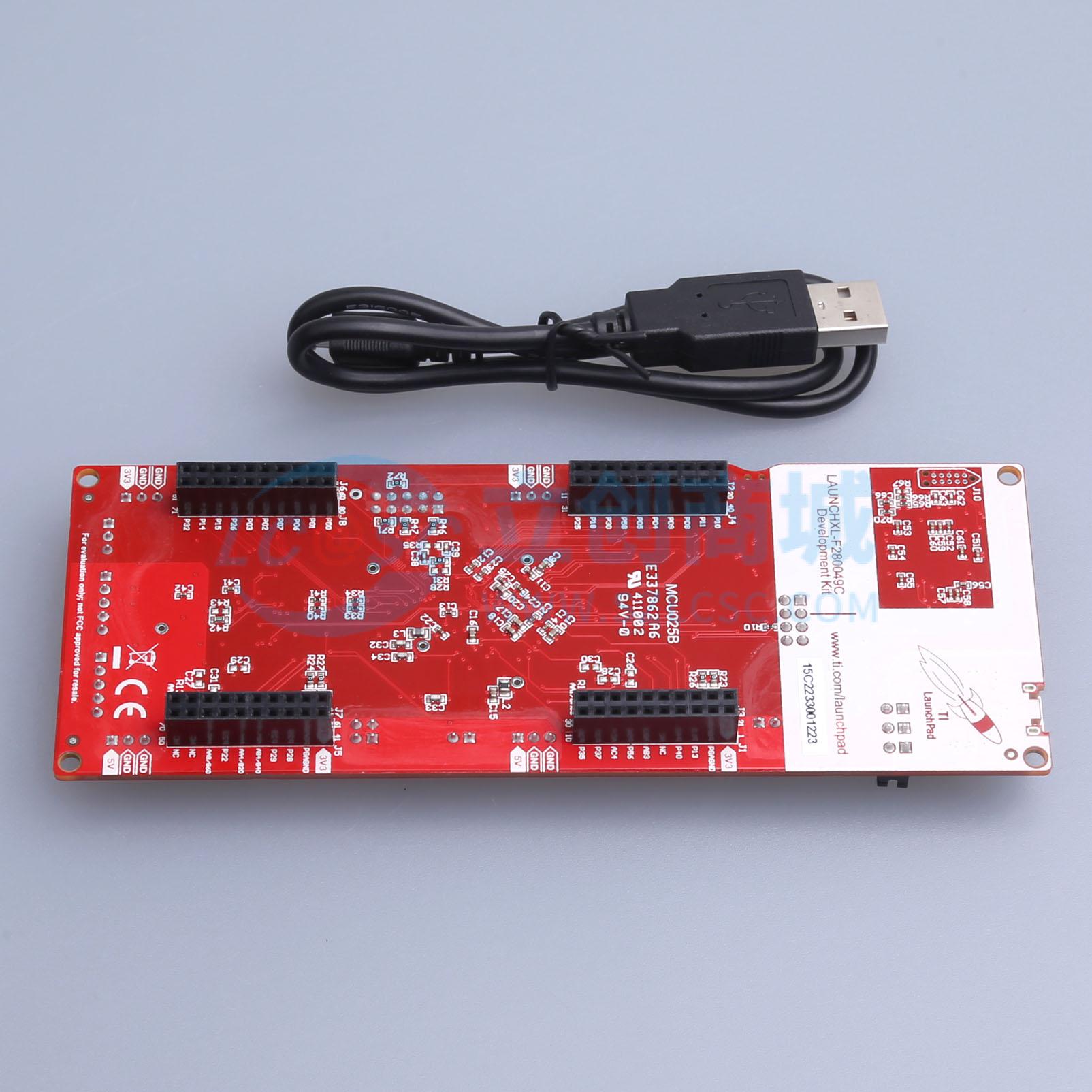 LAUNCHXL-F280049C_TI(德州仪器)_LAUNCHXL-F280049C中文资料_PDF手册_价格-立创商城