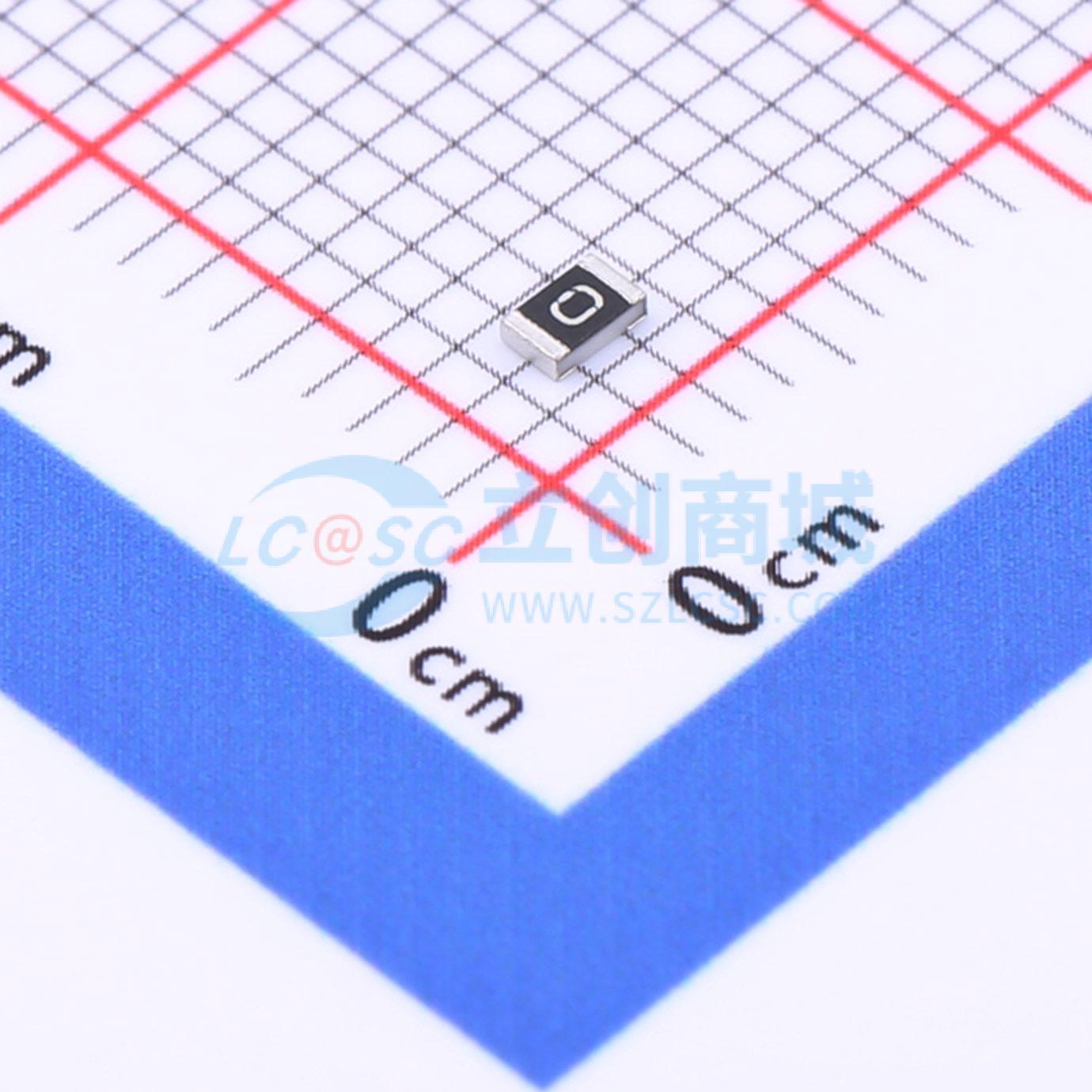 0805 ±1% 0Ω中文资料_最新报价_数据手册下载_VO(翔胜)-贴片电阻-立创商城