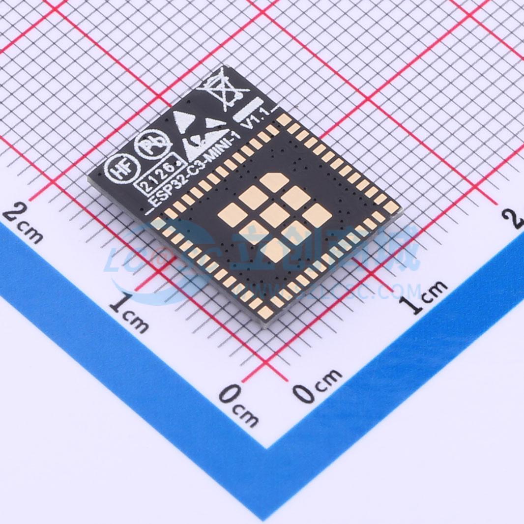 ESP32-C3-MINI-1_RF Crazy(智汉)_ESP32-C3-MINI-1中文资料_PDF手册_价格-立创商城