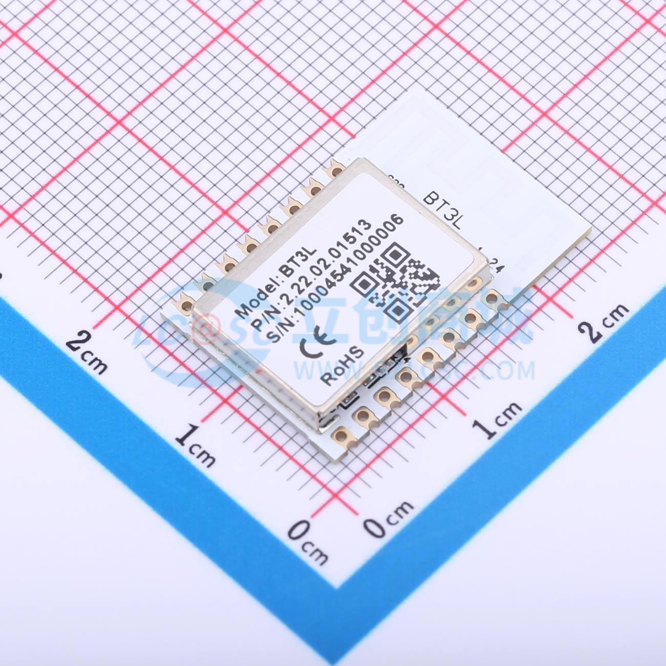 BT3L(t7rd)中文资料_最新报价_数据手册下载_TUYA(涂鸦)-蓝牙模块-立创商城