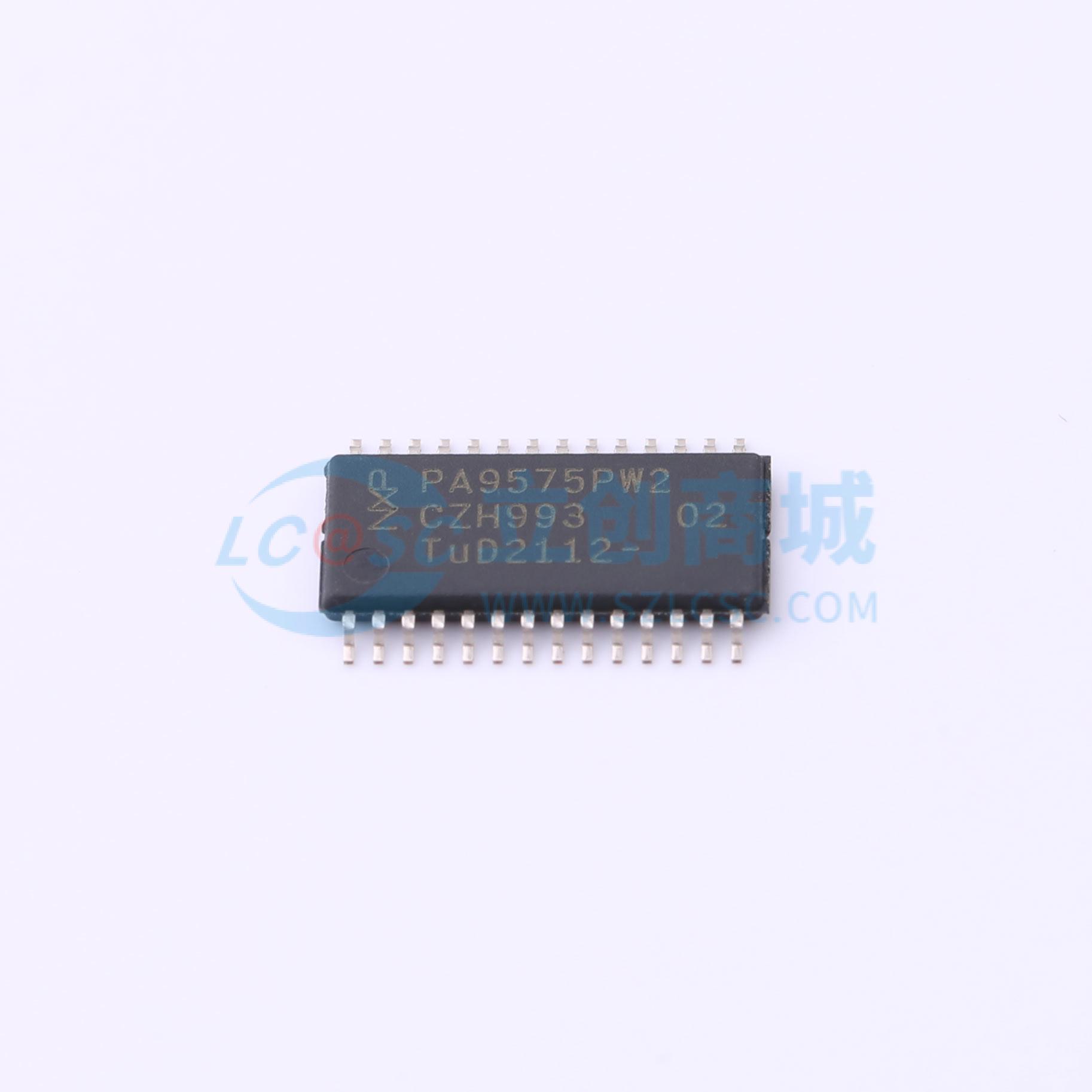 PCA9575PW2,118_NXP(恩智浦)_PCA9575PW2,118中文资料_PDF手册_价格-立创商城