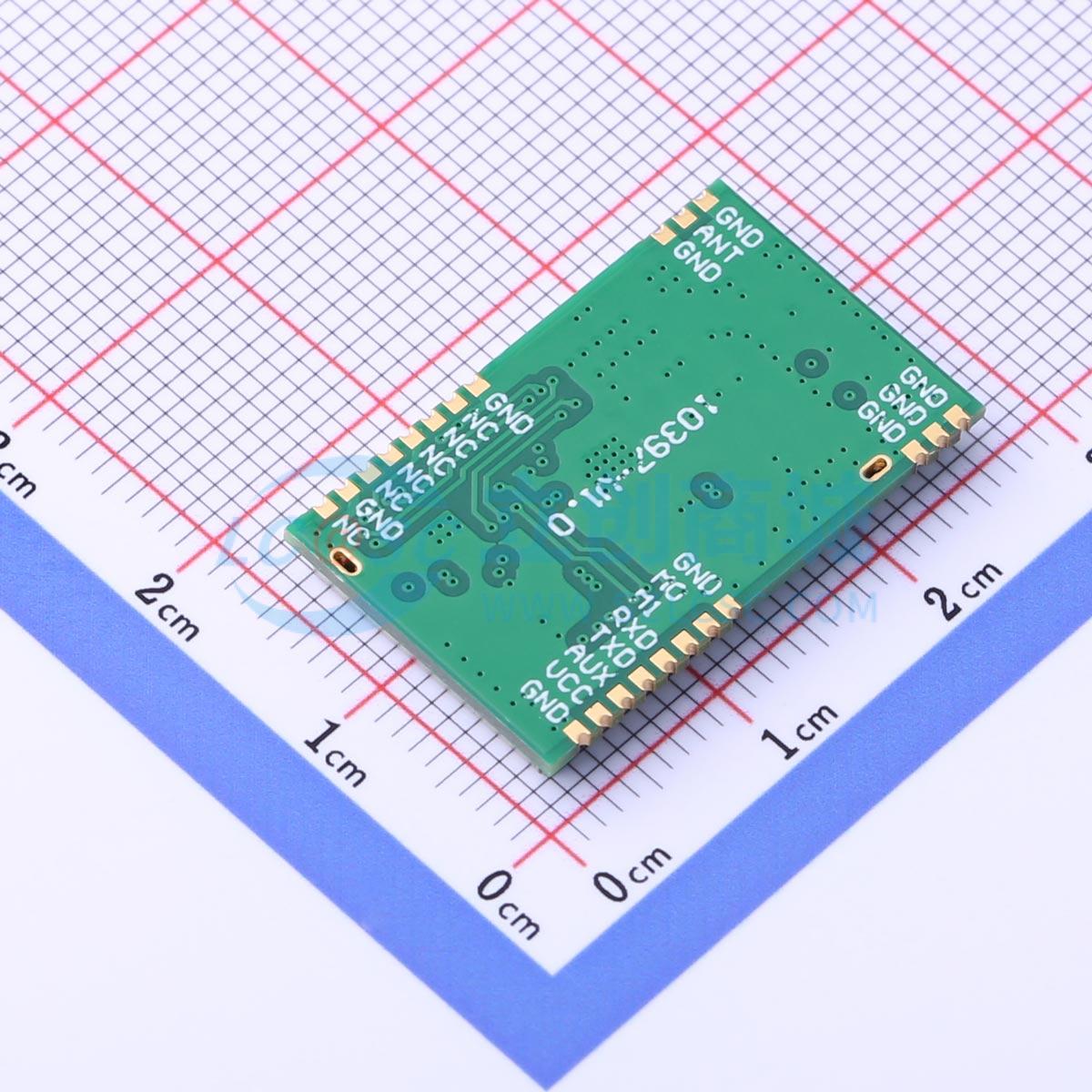 E32-433T20S_EBYTE(亿佰特)_E32-433T20S中文资料_PDF手册_价格-立创商城